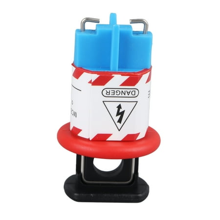 Electrical Safety Locking Device,Circuit Breaker Lock Miniature Circuit ...