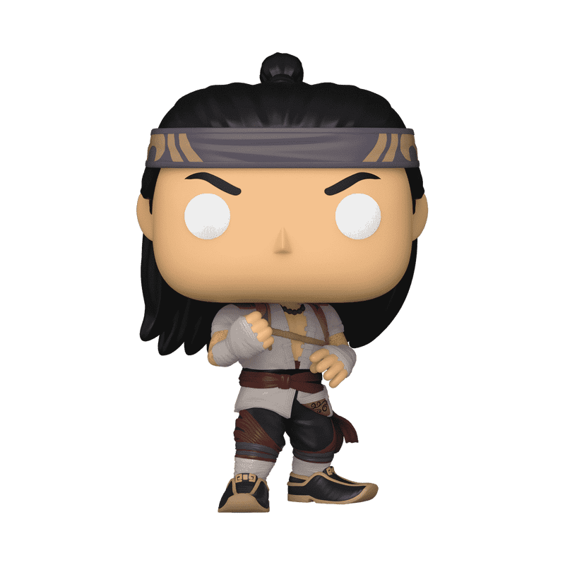 Click here for Funko Pop! Games: Mortal Kombat - Liu Kang (God Of... prices