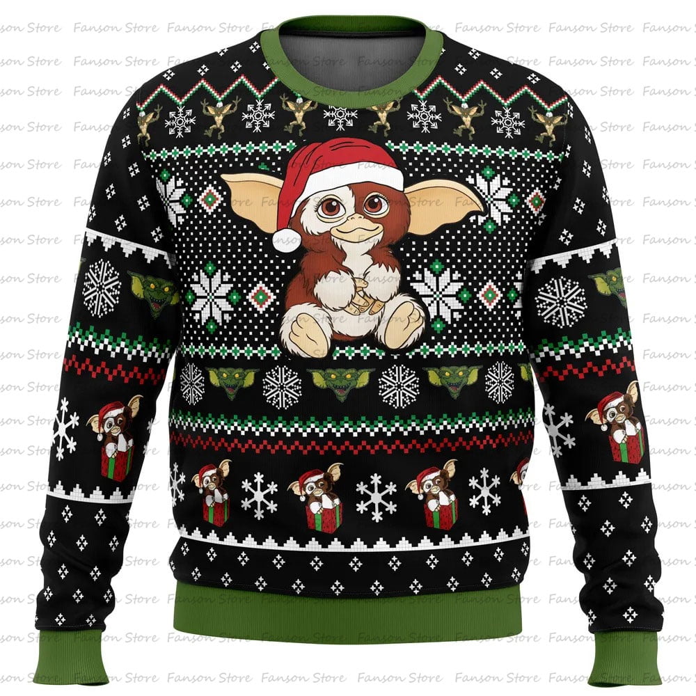 Click here for Wdaidj A Christmas Present Gremlins Ugly Christmas... prices