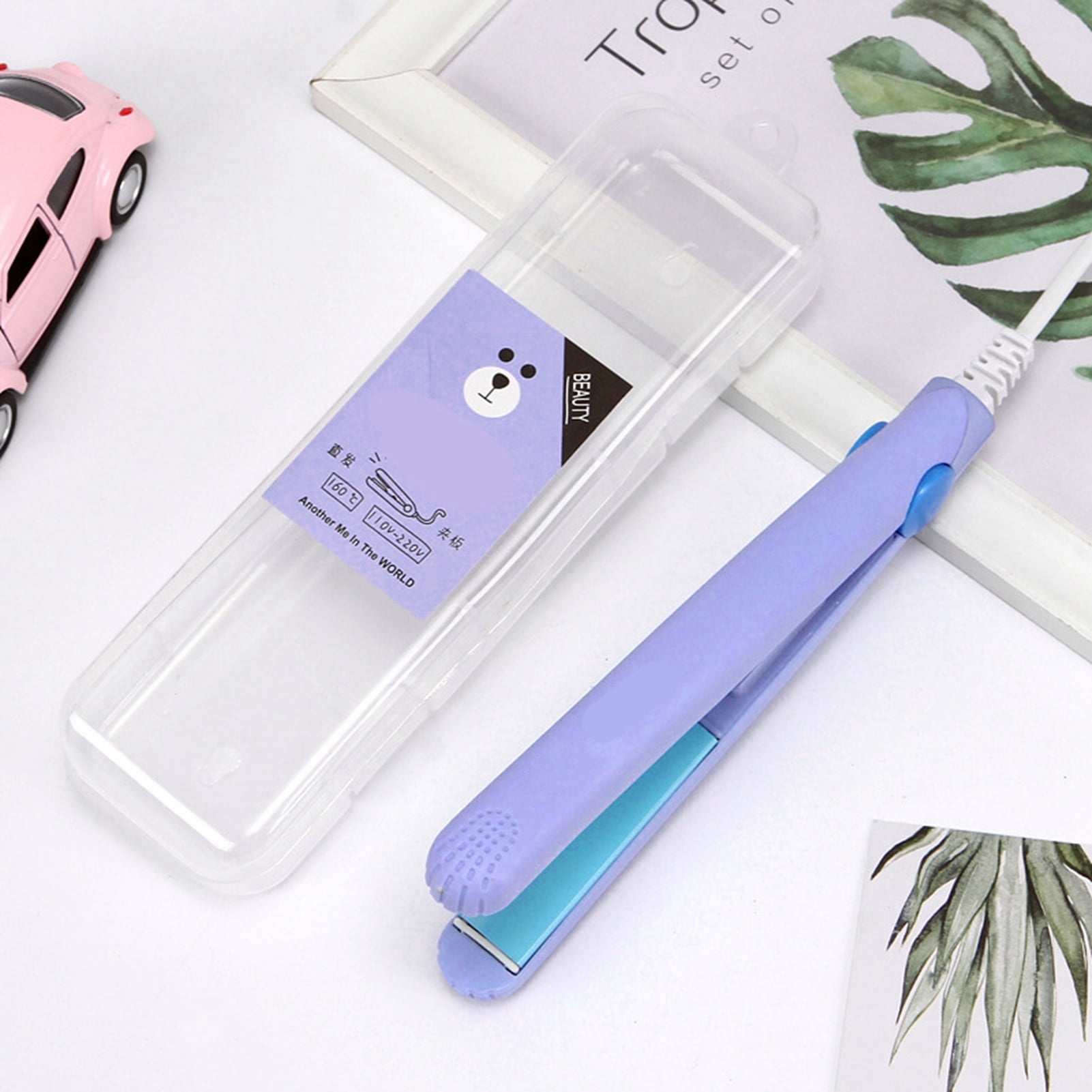 Click here for Oubit Portable Flat Iron mini Hair Straightener Pr... prices