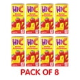 Hi-C Healthy Drink, 100% Vitamin C, Boppin Strawberry Fruit Juice, 6 fl ...