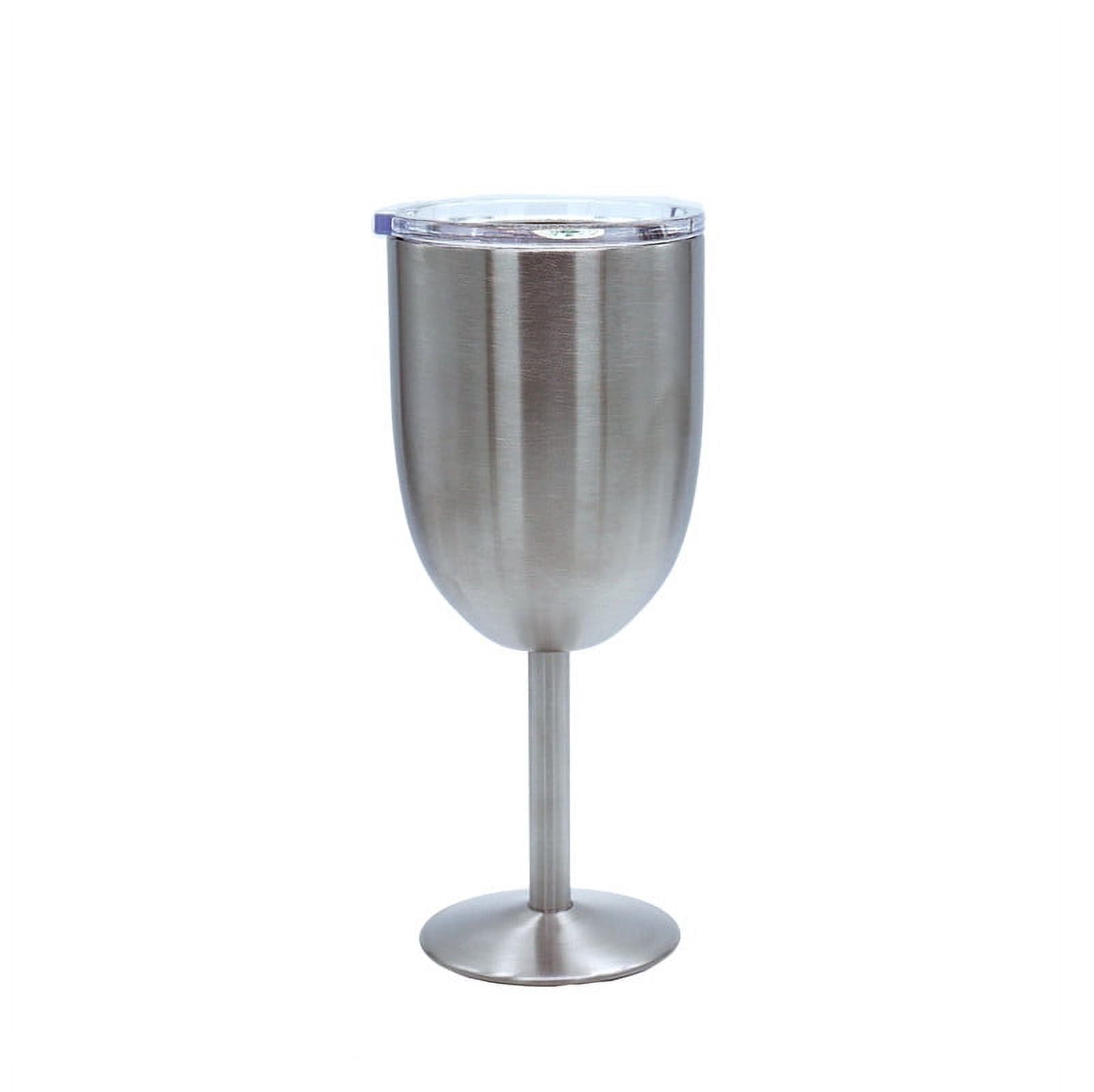 Termo Copa de Acero Inoxidable SKMASTER 12OZ (ACERO) | Walmart en línea