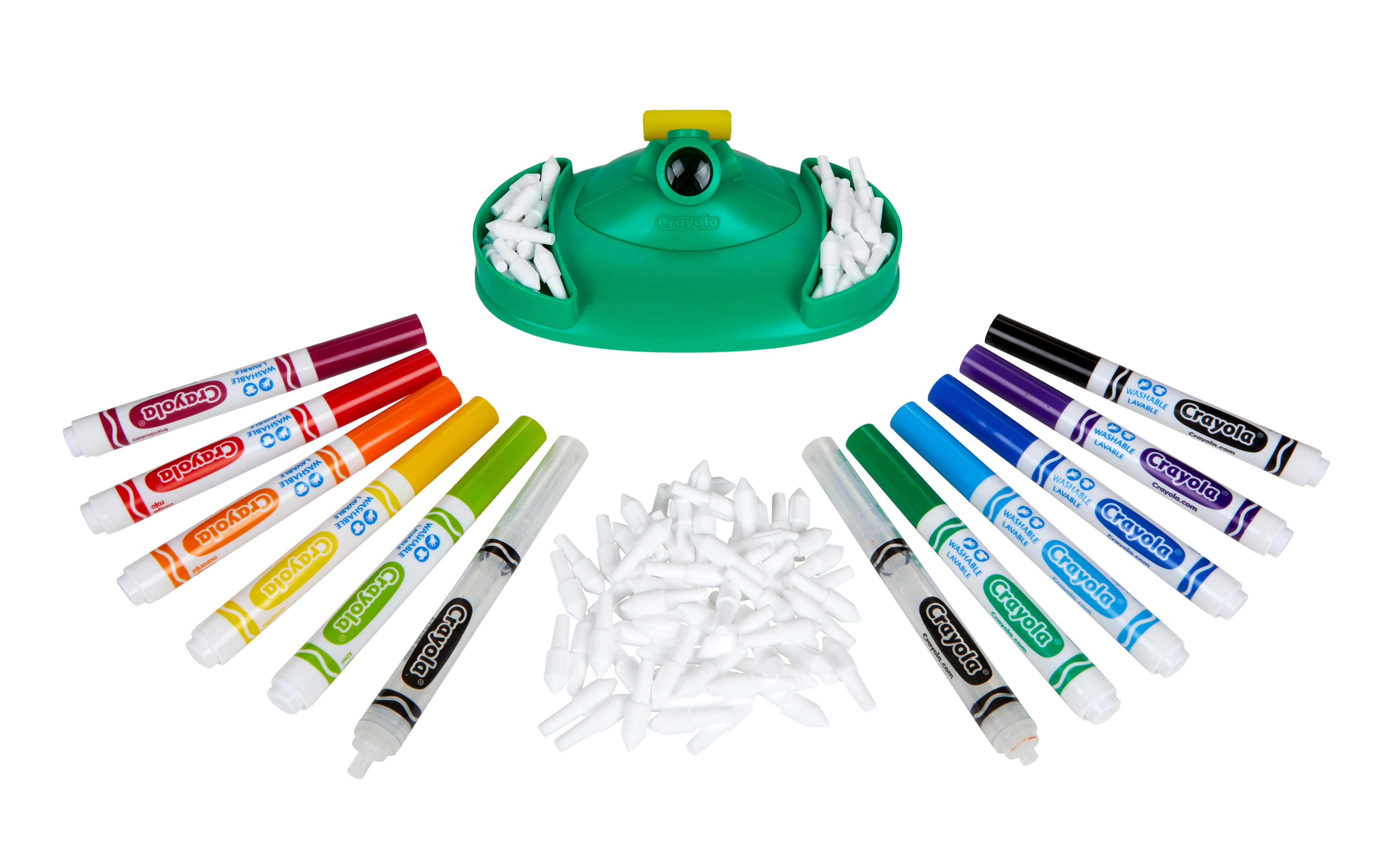 Green Crayola Marker