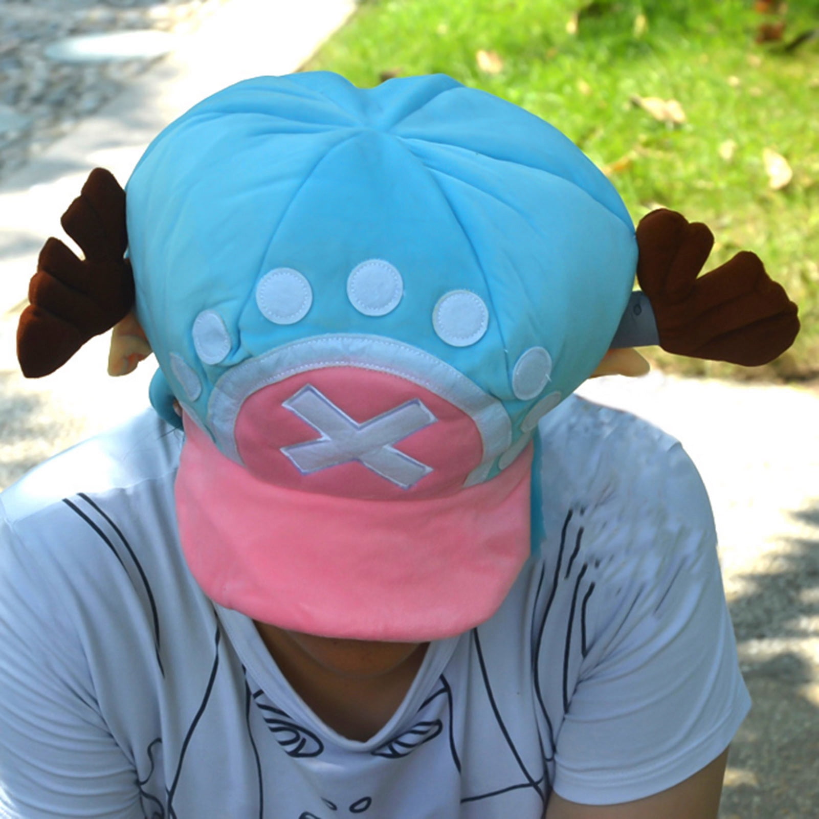 Trafalgar Law Cosplay Hat