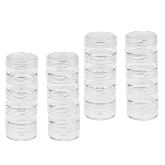 Screw Top Containers Plastic