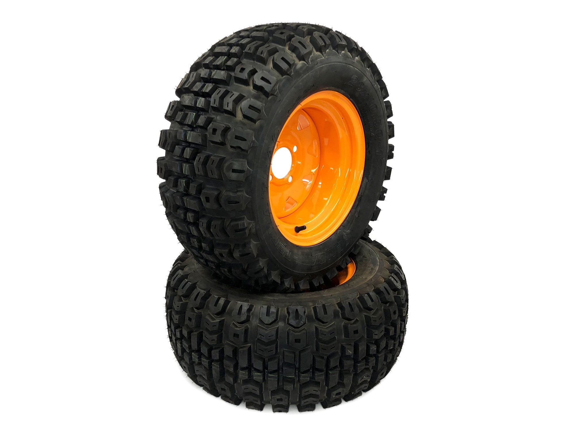 (2) All Terrain Wheel Assemblies 23x10.50-12 fits Scag 52" Turf Tiger ...