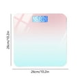 Rvkxad Digital Weight Scale, High Accuracy LCD Electronic Scale ...