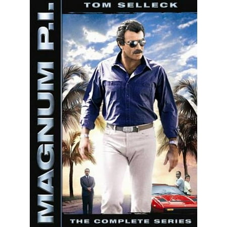 Magnum P.I.: The Complete Series DVD | Walmart Canada