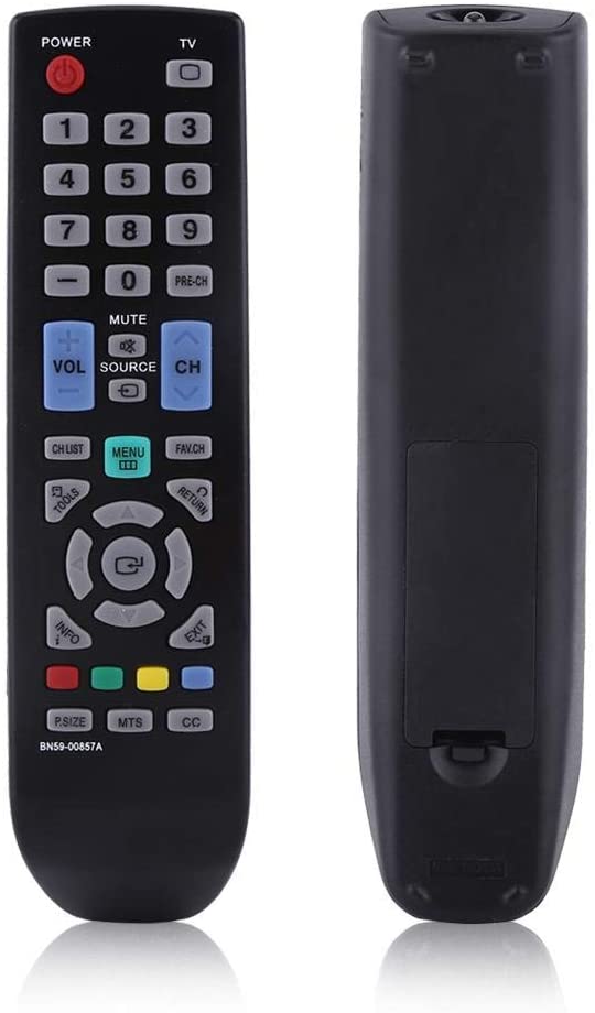 BN59-01006A Replace Remote Control fit for Samsung Plasma LCD TV ...