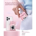 Puseky 1080P 50MP Digital Camera, Camera Camcorder with 32GB TF Card ...