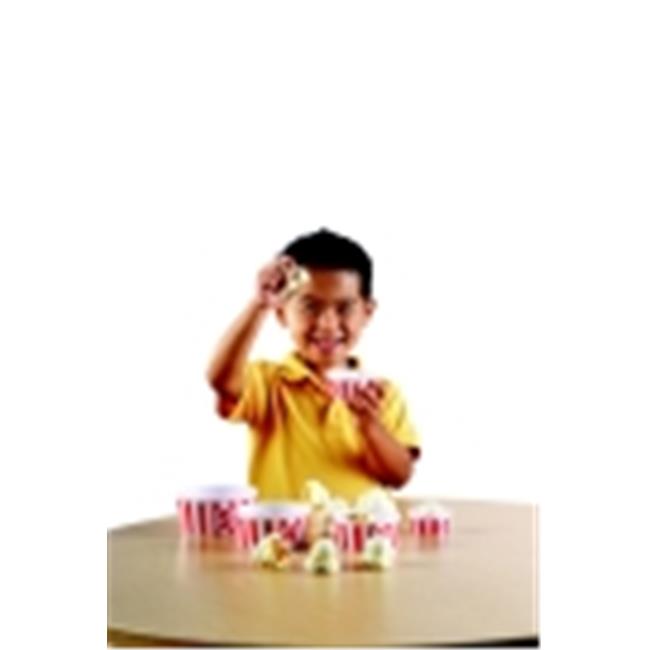 Counting Popcorn Set - Walmart.com