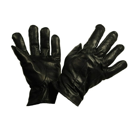 Rothco Cold Weather Leather Police Gloves - Black, X-Large | Walmart Canada