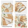 Boys Button-Down Shirt Short Sleeve Shirt Tops for 5-6Y Capybaras and ...
