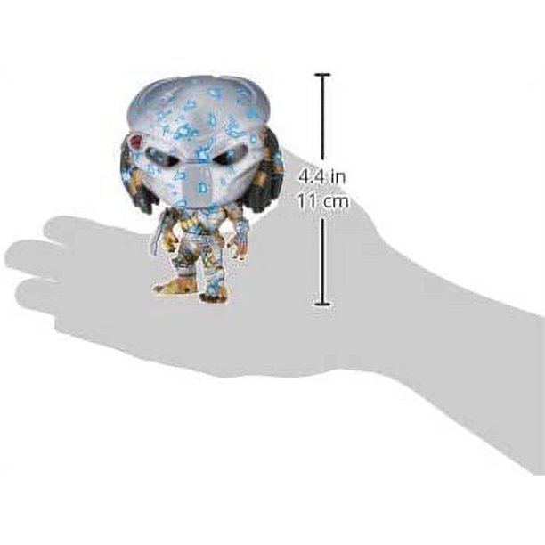 Funko Pop Predator Electric Armor Blue Vinyl Figure #913 - Walmart.com