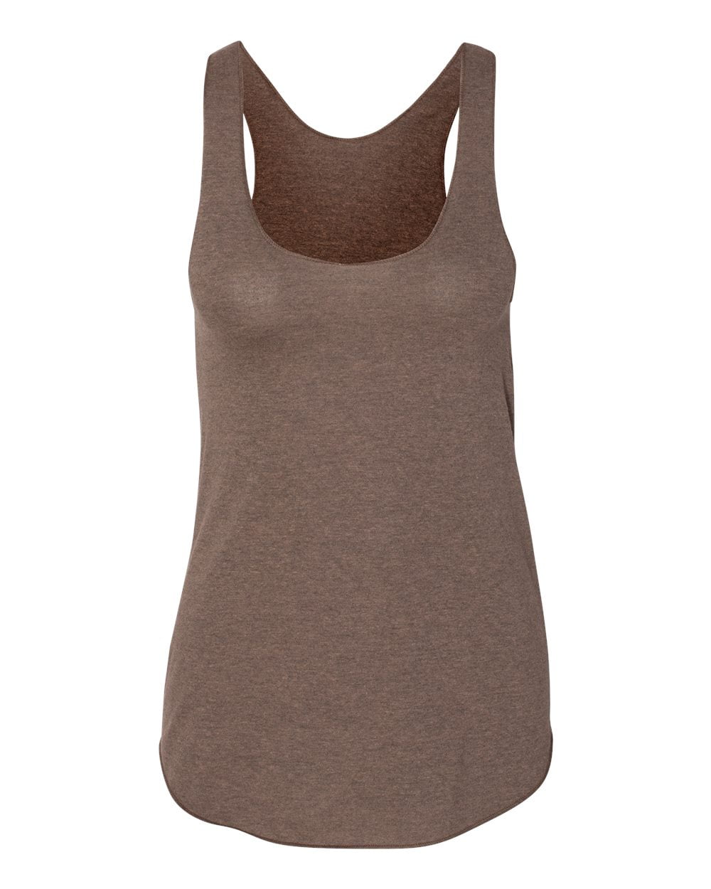 american apparel tr308w women's triblend racerback tank - Walmart.com