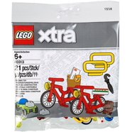 Xtra Food Accessories Set LEGO - Walmart.com