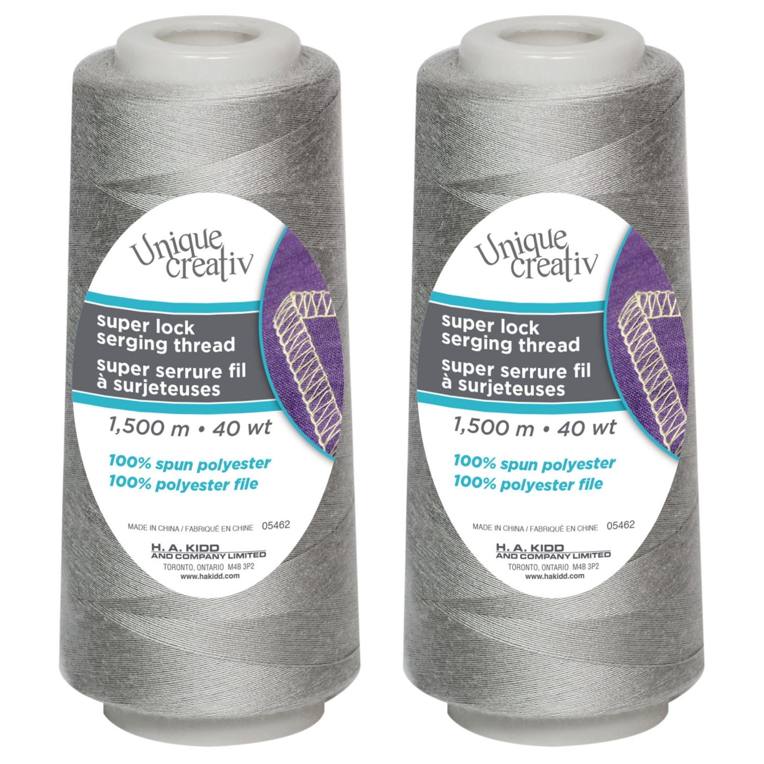 Click here for Unique Creativ Trulock Serging Thread - 100 Polyes... prices