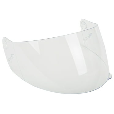 Icon Variant Pro Helmet Replacement Visor/Peak Rubatone Black - Walmart.com