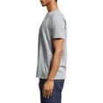 America 250th Anniversary Men T Shirts, 1776-2026 USA Flag Grey Graphic ...