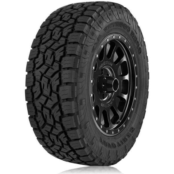 Llanta 265/70R17 121S Toyo Open Country A/T Iii TOYO OPEN COUNTRY A/T III | Walmart en línea