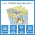 122Pcs Adventure World Awaits Map Birthday Party Decorations for 20 ...