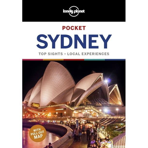 Travel guide: lonely planet pocket sydney - paperback: 9781786572707 ...
