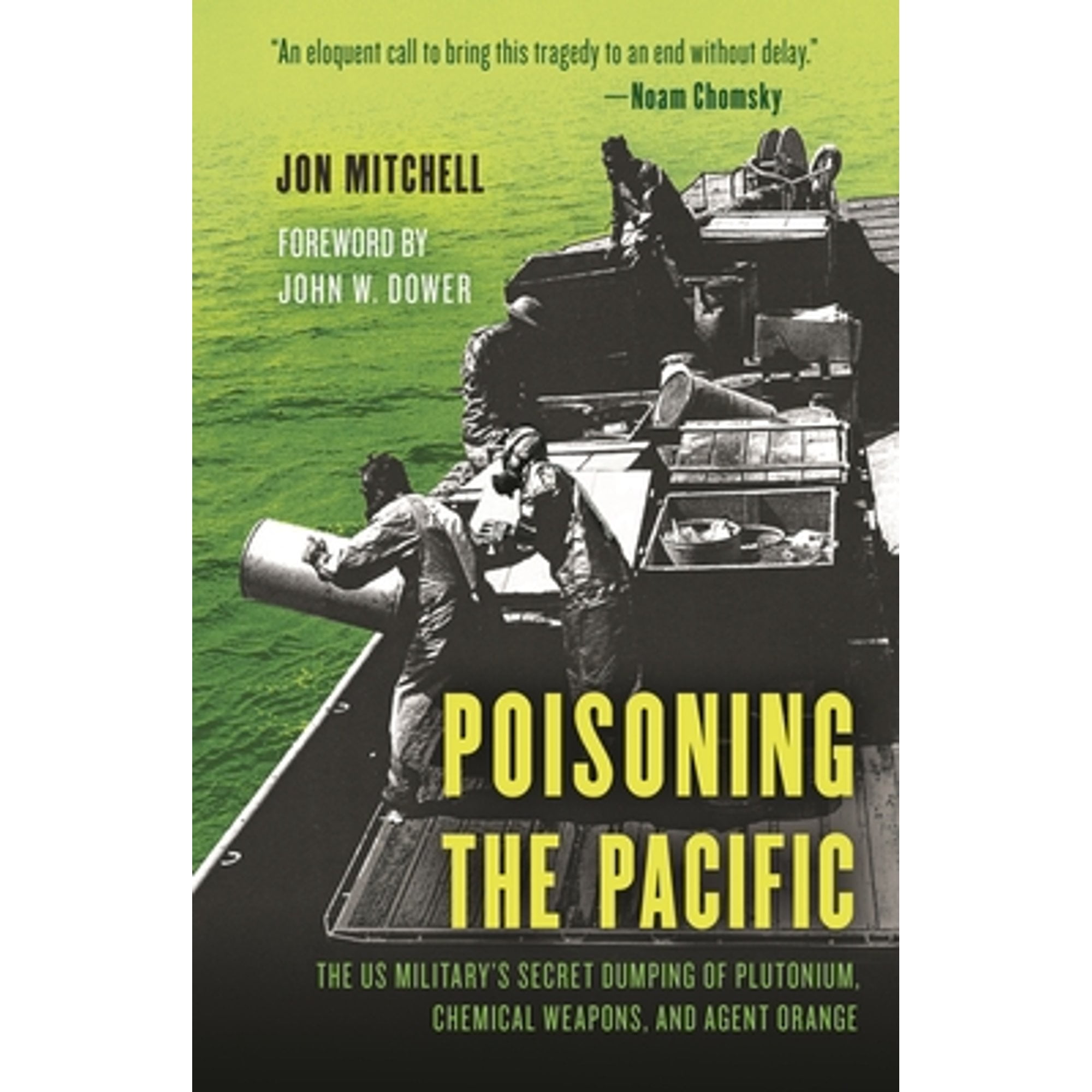 Pre-Owned Asia/Pacific/Perspectives Poisoning the Pacific: The US ...