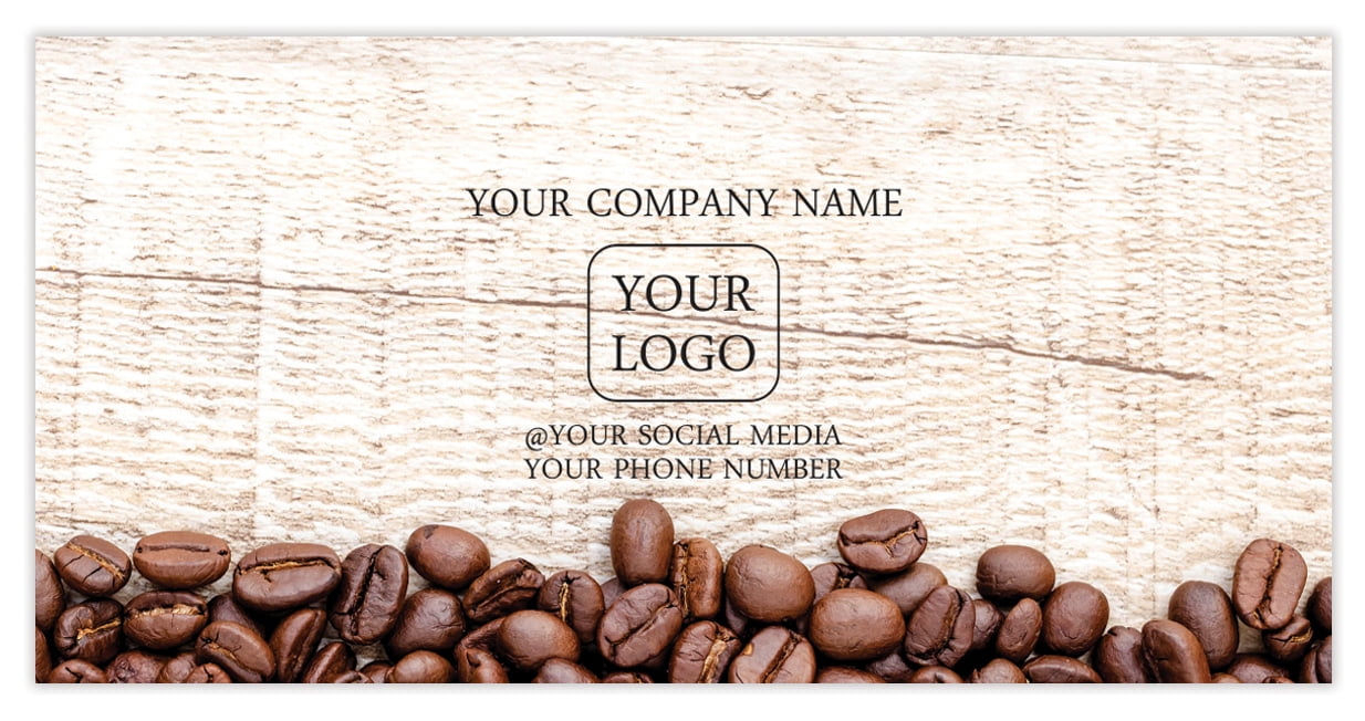 Printtoo Label for Small Business-100 RectangleCustom VinylPersonalized ...