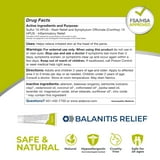 Terrasil Balanitis Relief Ointment. All-Natural Treatment for ...