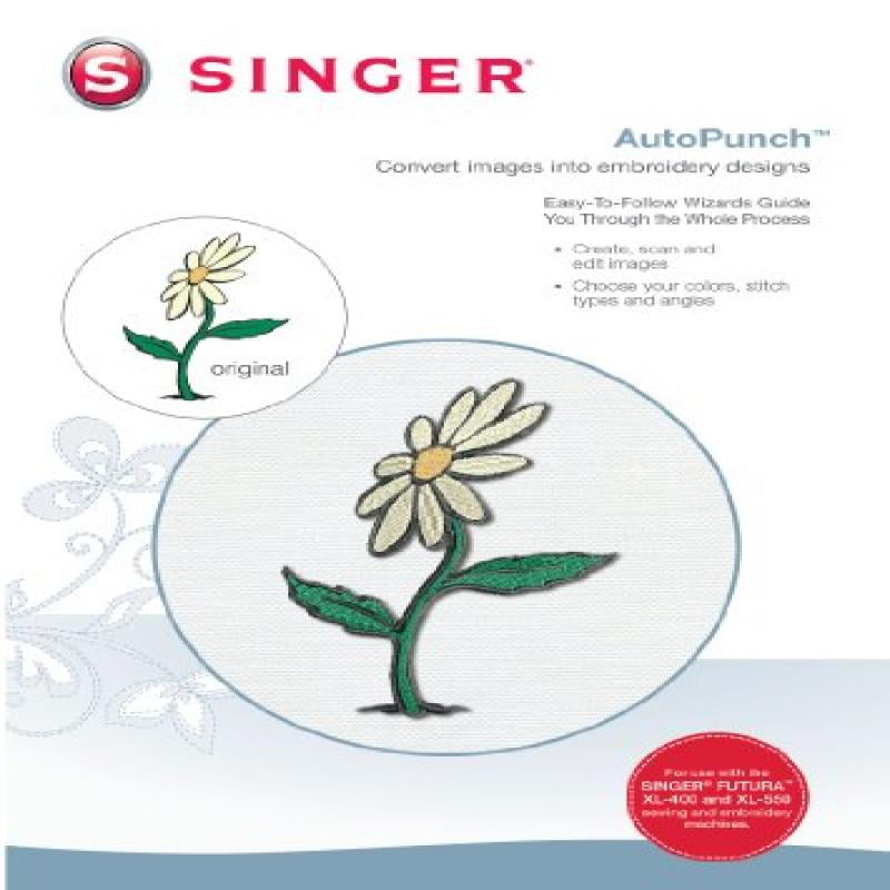 Singer futura auto punch software - propertybopqe
