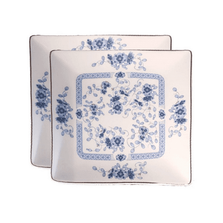 Floral Plate Set - Walmart.ca