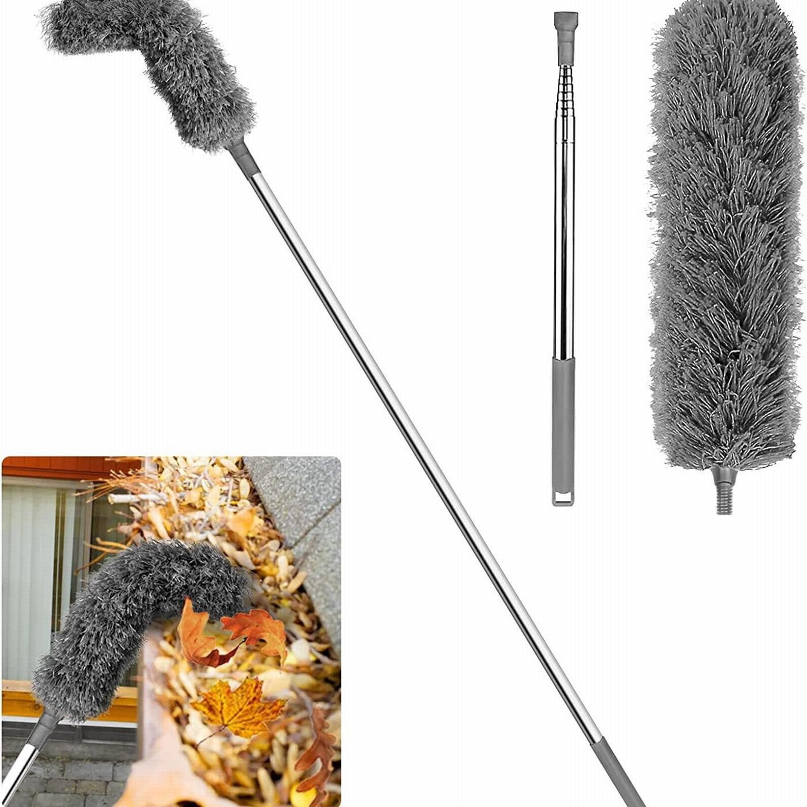 Click here for Bifavgk Gutter Cleaner Brush Roof Tool Retractable... prices