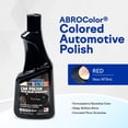 Car Polish Black ABRO - Walmart.com