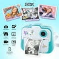 Canal Toys Photo Creator Instant Print Camera – Photo, Selfie and Video ...