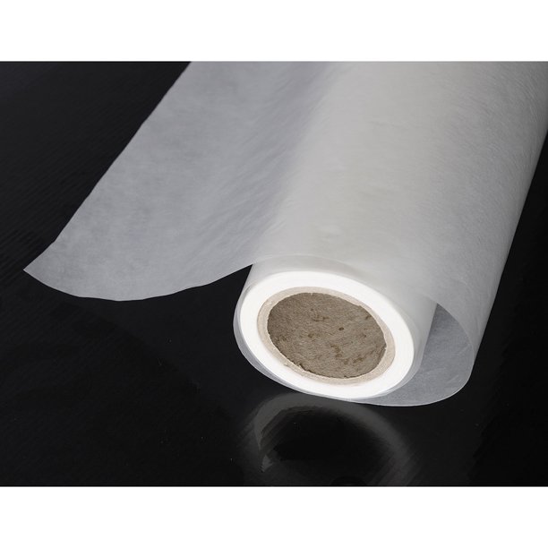 Glassine Interleaving Paper - 48'' x 10 yd, Roll - Walmart.com ...