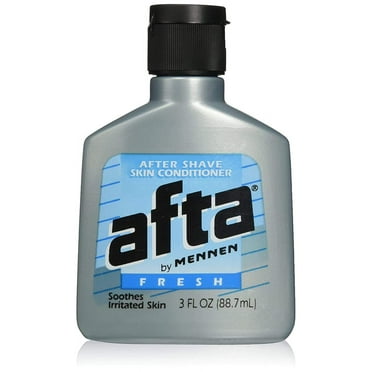 Afta After Shave Skin Conditioner Original 3 oz - Walmart.com