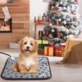 SUPER JOY Indoor Pet Heating Pad for Dogs & Cats, Waterproof Electric ...
