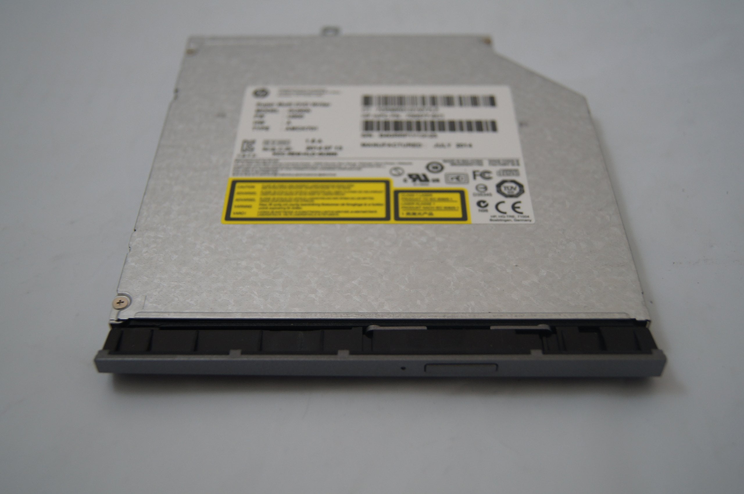 HP Genuine Probook 450 G2 DVD CD Rewritable Drive 700577-6C1 GU90N ...
