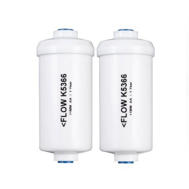 Environmental Water Systems F.Set.DWS Replacement Filter Kit for DWS ...
