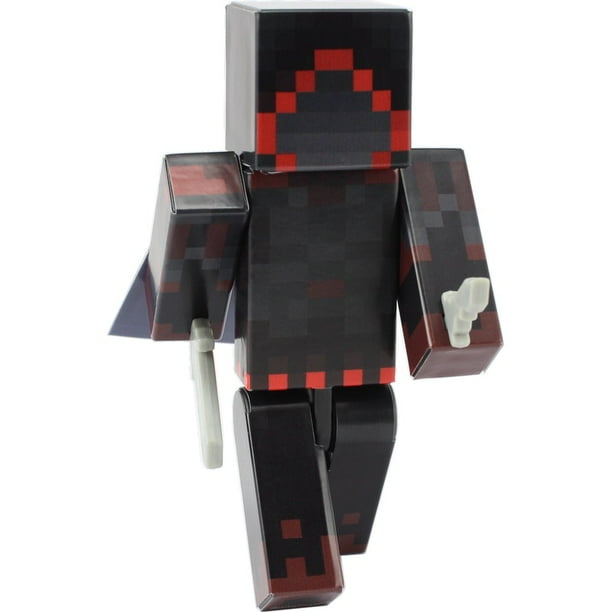 Dark Mage Action Figure Toy, 4 Inch Custom Series Figurines by ...