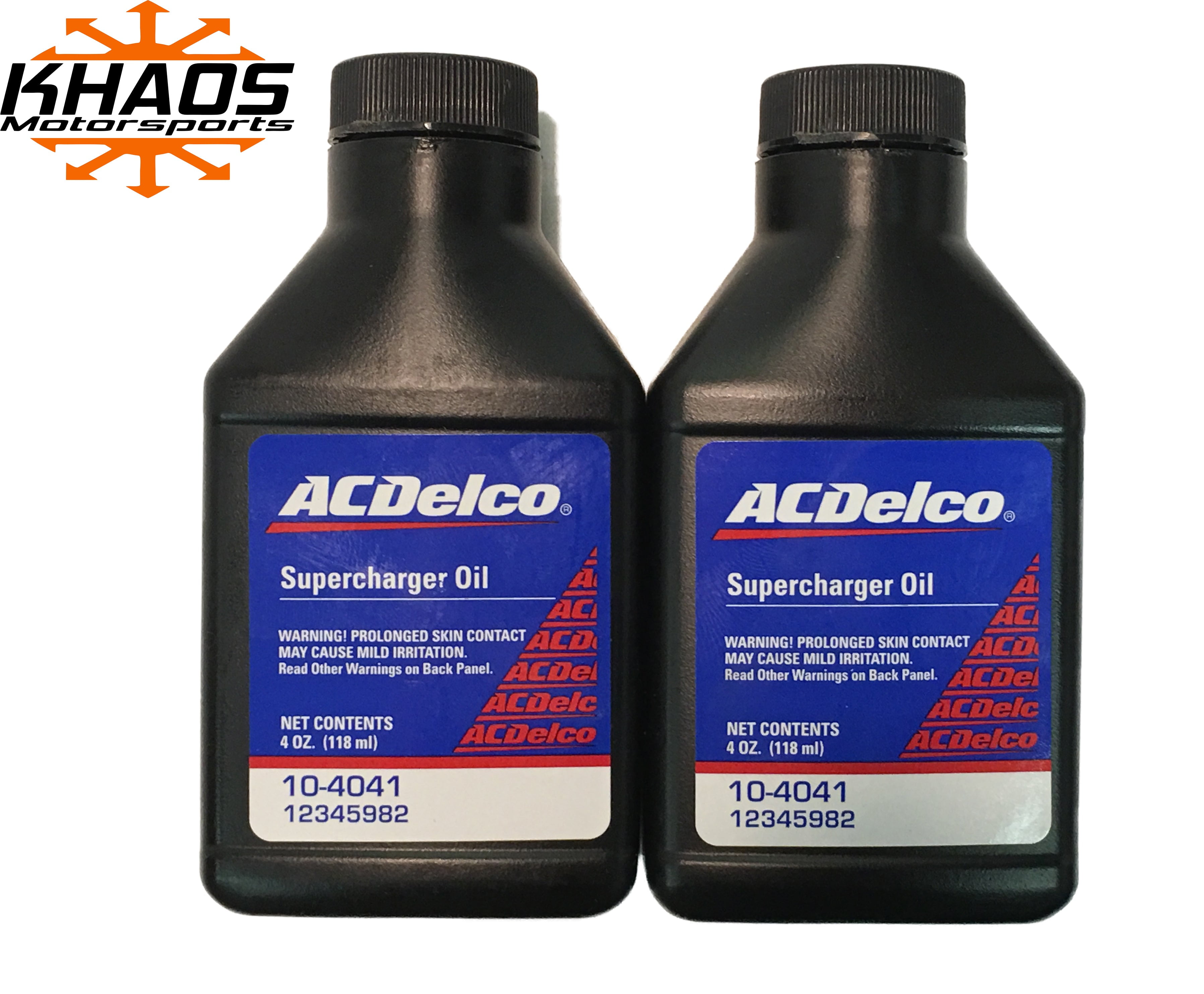 SUPER CHARGER OIL CHANGE KIT - Walmart.com