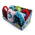 Among Us Feature Shapeshifter Plush 7in Cyan - Walmart.com