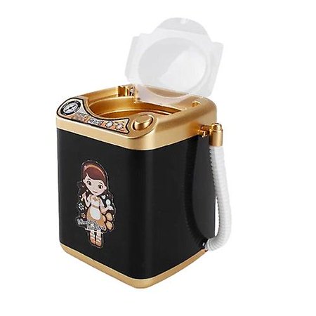 JOYWEI Mini Beauty Blender Washing Machine ToyMini Beauty Blender ...