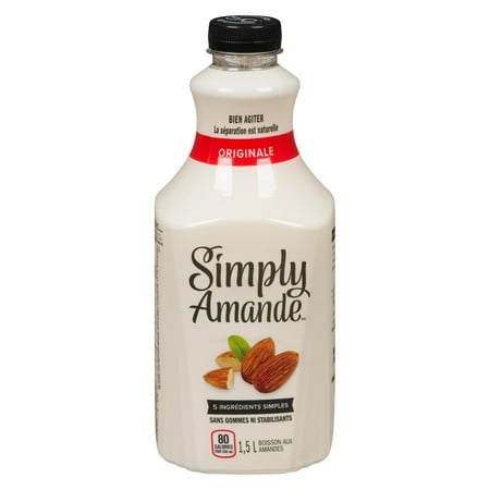 Simply Almond™ Original 1.5L | Walmart Canada