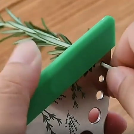 Herb Stripper Vegetable Leaf Stainless Steel Separator 9 separator ...
