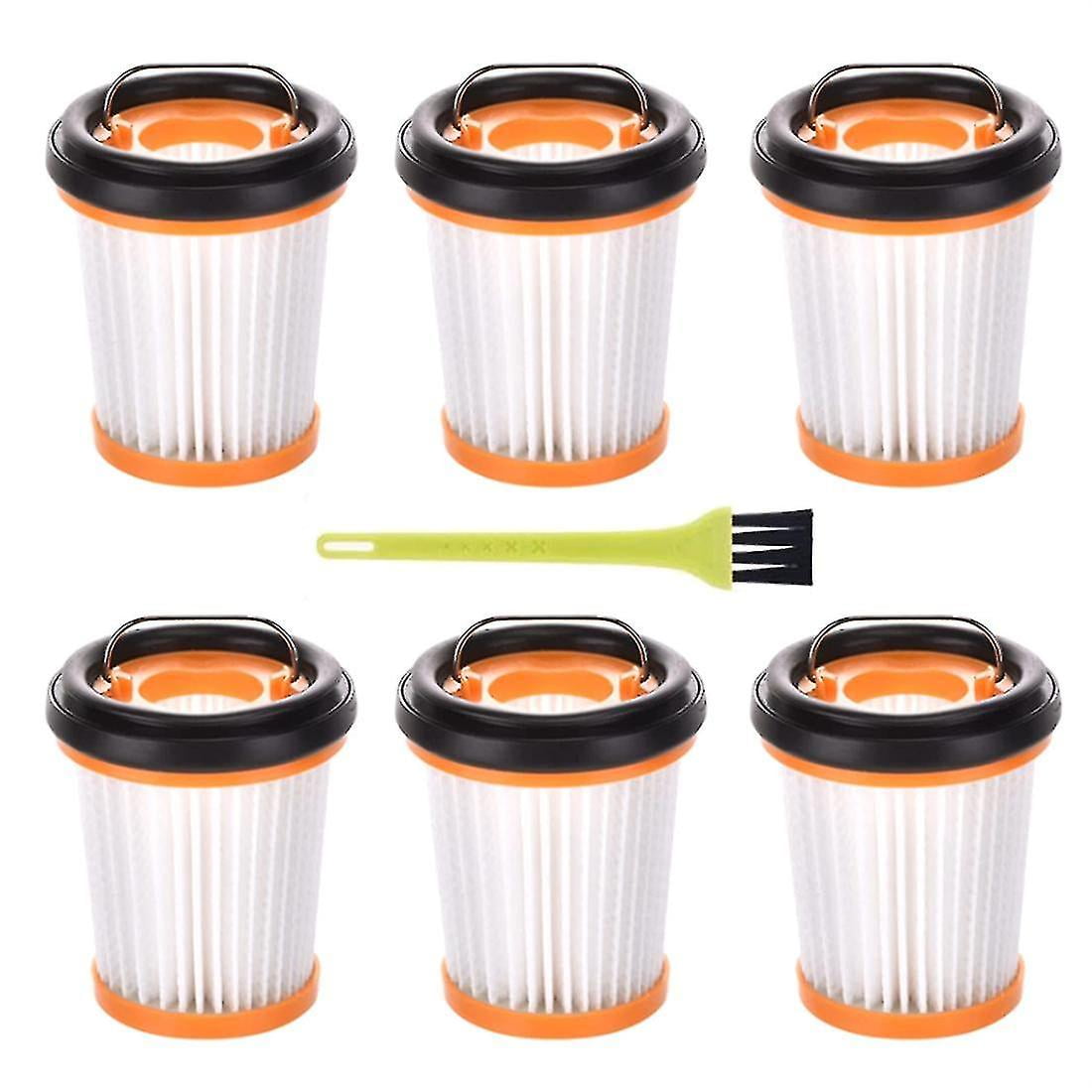 Click here for Vorcoy 6pcs Vacuum Filter For Shark Ion W1 Cordles... prices