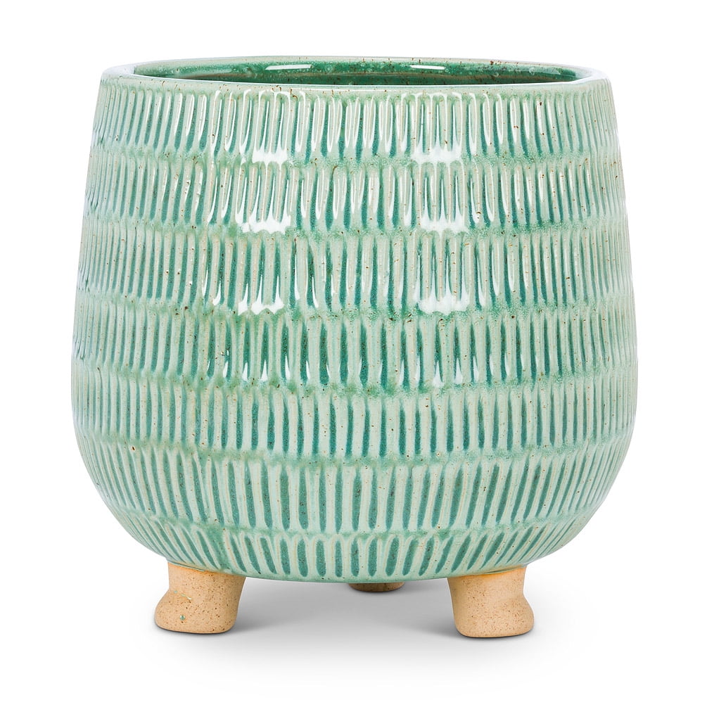 Set of 6 Medium Belly Planter - Walmart.com
