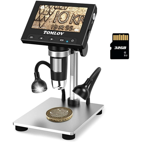 Coin Microscope