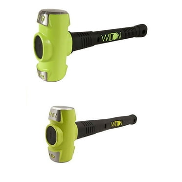 Wilton 20830 8-Pound Head 30-Inch Bash Sledge Hammer - Walmart.com
