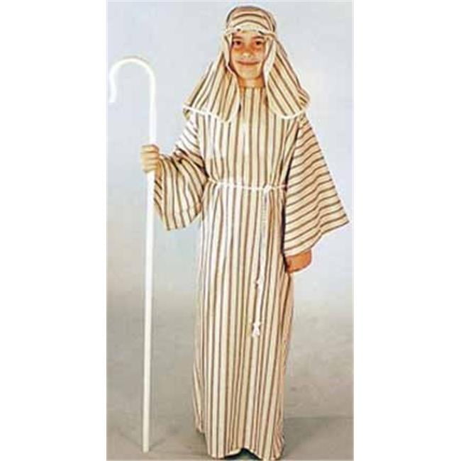 Alexanders Costumes 22-059 Child Shepherd Costume - Medium & Large ...